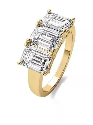 TILLA Luxsly 14kt Gold Diamond Ring