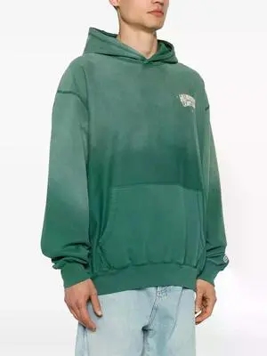 BILLIONAIRE BOYS CLUB Arch Logo Hoodie - Green