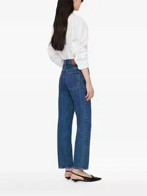 ANINE BING Essie Shirt - White