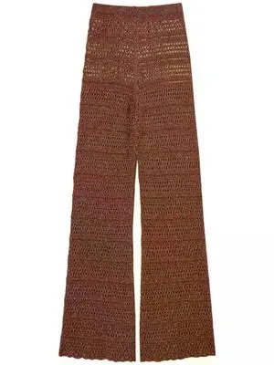 TWINSET Knitted Trousers