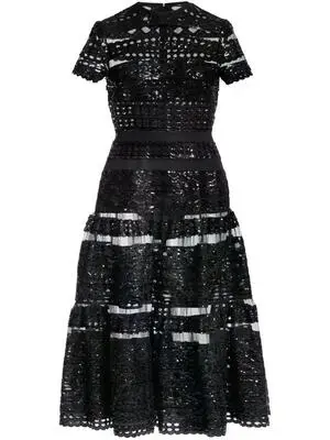 Elie Saab Off The Shoulder Cocktail Dresses