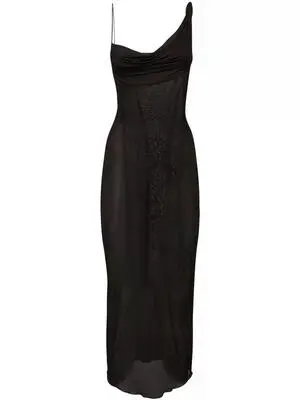 Dsquared2 See-through Dress