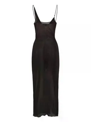 Dsquared2 See-through Dress