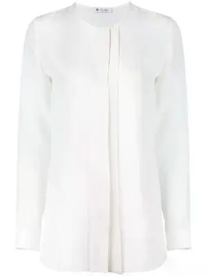 Loro Piana Pleated Shirts For Women