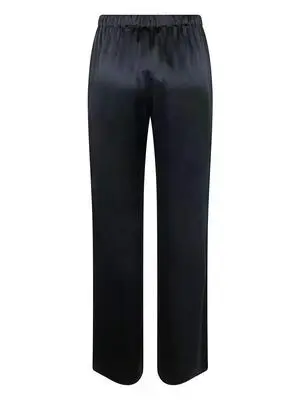 Antonelli Firenze Satin Finish Trousers - Blue