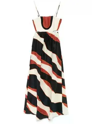 Raquel Diniz Bali Maxi Dress