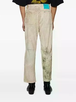 PALY The Realm Trousers - Neutrals