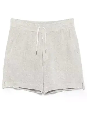 TOM FORD Piped-trim Track Shorts