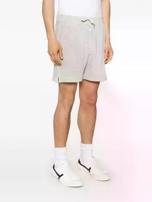 TOM FORD Piped-trim Track Shorts