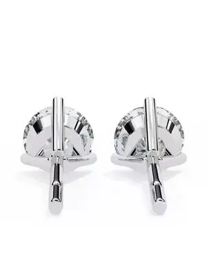 TILLA 14kt Gold Diamond Stud Earrings