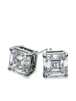 TILLA 14kt Gold Diamond Stud Earrings