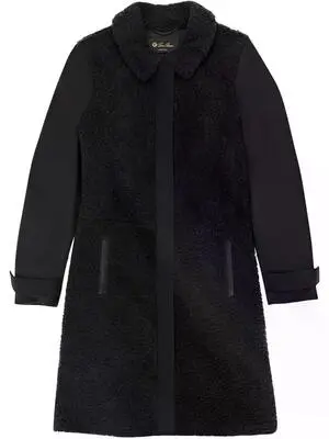 Loro Piana Carlow Shearling Coat
