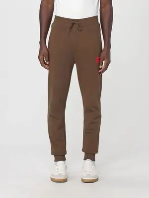 Hugo Trousers - Brown
