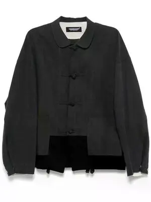 Undercover Panelled Shirt Jacket