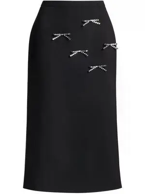 Elie Saab Embellished Skirts