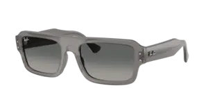 Ray-ban Flacko Bio-based Sunglasses - Gradient Grey