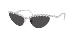 SWAROVSKI Swarovski Sunglasses Dark Grey