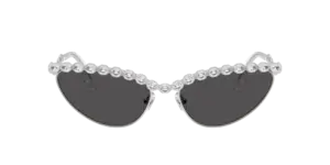 SWAROVSKI Sunglasses - Dark Grey