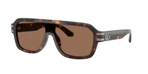 Dolce & Gabbana Dolce&Gabbana Sunglasses Dark Brown