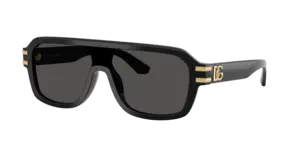 Dolce & Gabbana Dolce&Gabbana Sunglasses Dark Grey