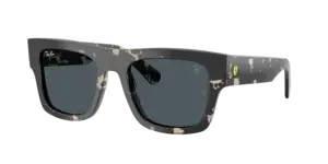 Ray-ban Scuderia Ferrari Collection Sunglasses - Dark Grey