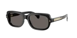 Moncler Moncler Suntrap Sunglasses Dark Grey