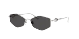 JIMMY CHOO Jc4017 Sunglasses - Dark Grey