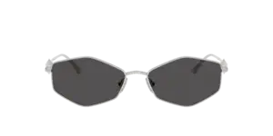 JIMMY CHOO Jc4017 Sunglasses - Dark Grey