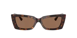 JIMMY CHOO Sunglasses - Dark Brown