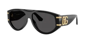 Dolce & Gabbana Dolce&Gabbana Sunglasses Dark Grey