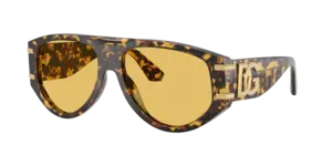 Dolce & Gabbana Dolce&Gabbana Sunglasses Yellow