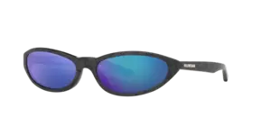 Balenciaga Bb0007s Sunglasses - Purple