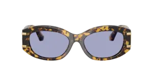 Dolce & Gabbana Full Rim Sunglasses - Violet