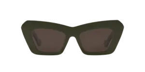 Loewe Anagram Sunglasses - Brown