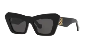Loewe Anagram Sunglasses - Grey