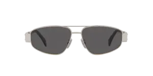 Celine Sunglasses Metal Triomphe - Grey