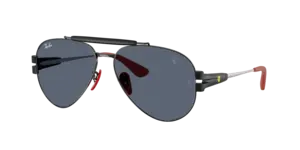 Ray-ban Scuderia Ferrari Collection Sunglasses - Dark Grey