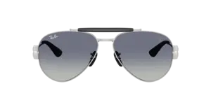Ray-ban Scuderia Ferrari Sunglasses - Grey Gradient Blue