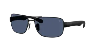 Ray-ban Scuderia Ferrari Collection Sunglasses - Dark Blue