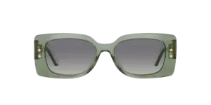 Dior Square Frame Sunglasses - Grey