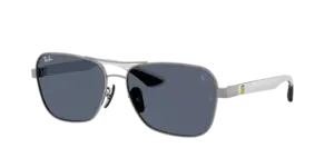 Ray-ban Scuderia Ferrari Collection Sunglasses - Dark Grey