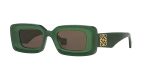 Loewe Lw40101i Sunglasses