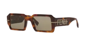 Fendi Sunglasses - Brown