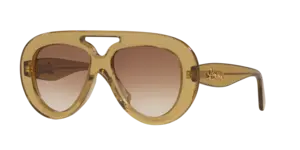 Loewe Sunglasses Brown Gradient