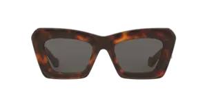 Loewe Lw40145i Sunglasses - Grey