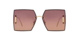 Dior Sunglasses - Brown Gradient