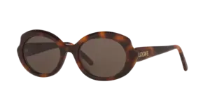 Loewe Loewe Sunglass Brown