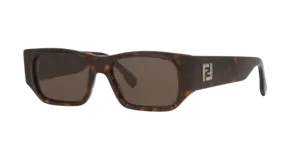 Fendi Sunglasses - Brown