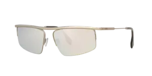 Fendi Sunglasses - Grey Mirror