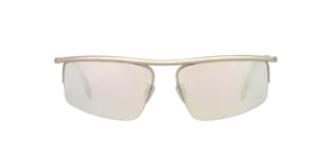 Fendi Sunglasses - Grey Mirror